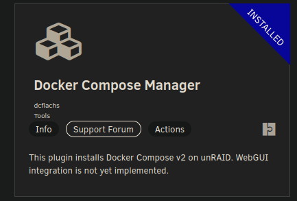 Setting up WordPress on Unraid – Realtime's Blog